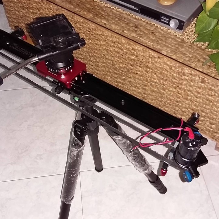 3D Printable Slider controller Case by Gianluca Demontis