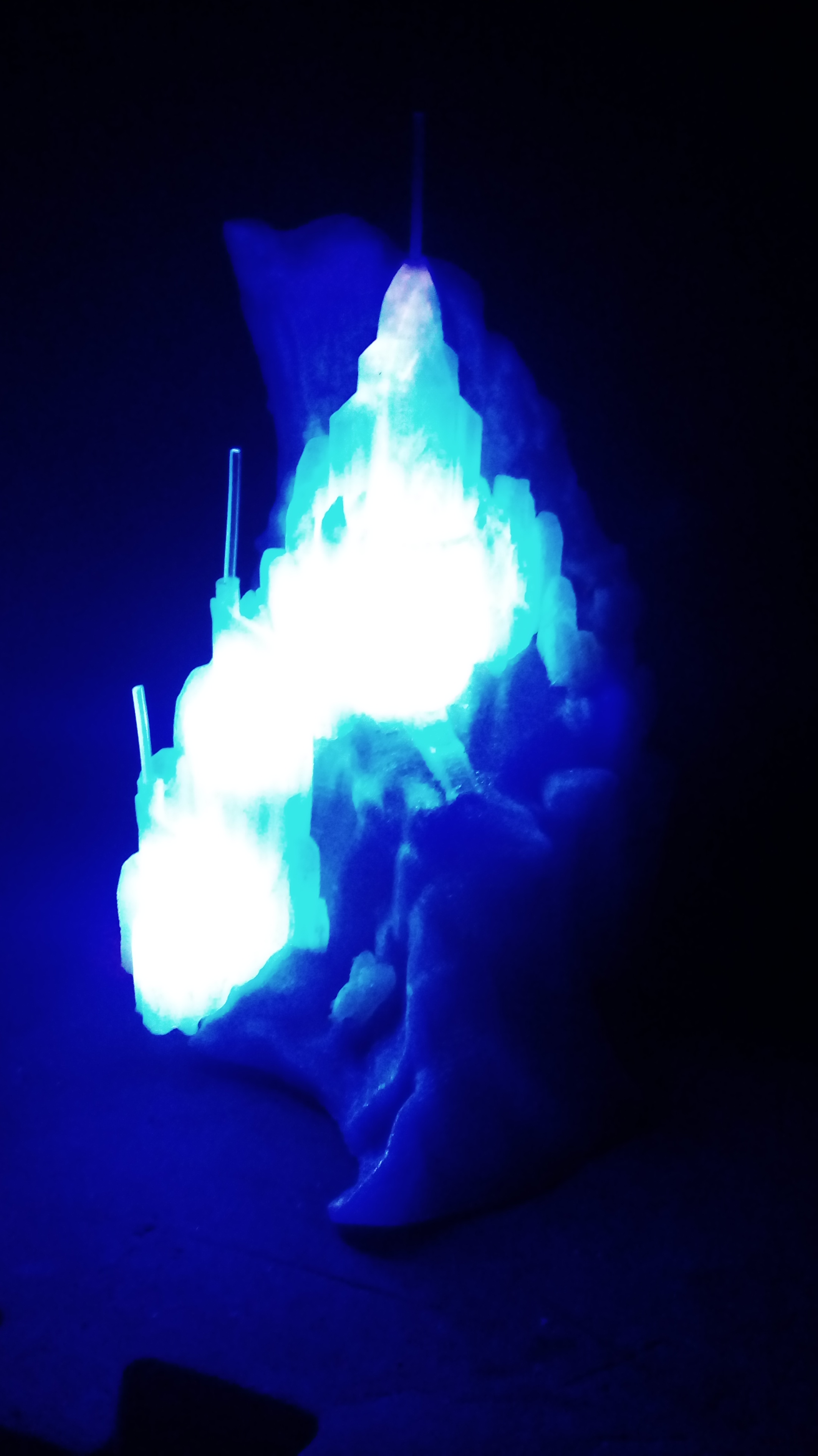 3D Printable Frozen Castle by Jukka Seppänen