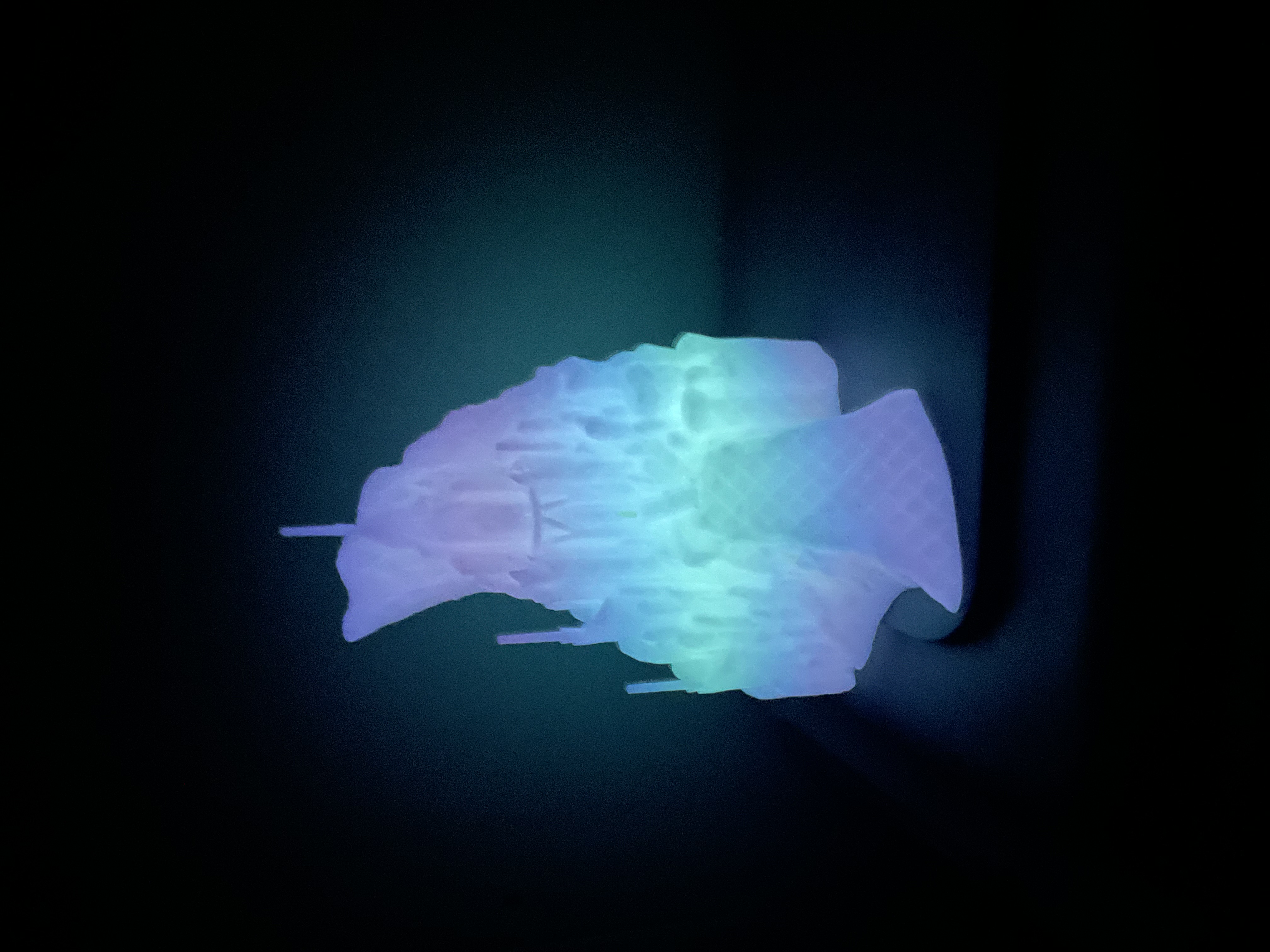 3D Printable Frozen Castle by Jukka Seppänen