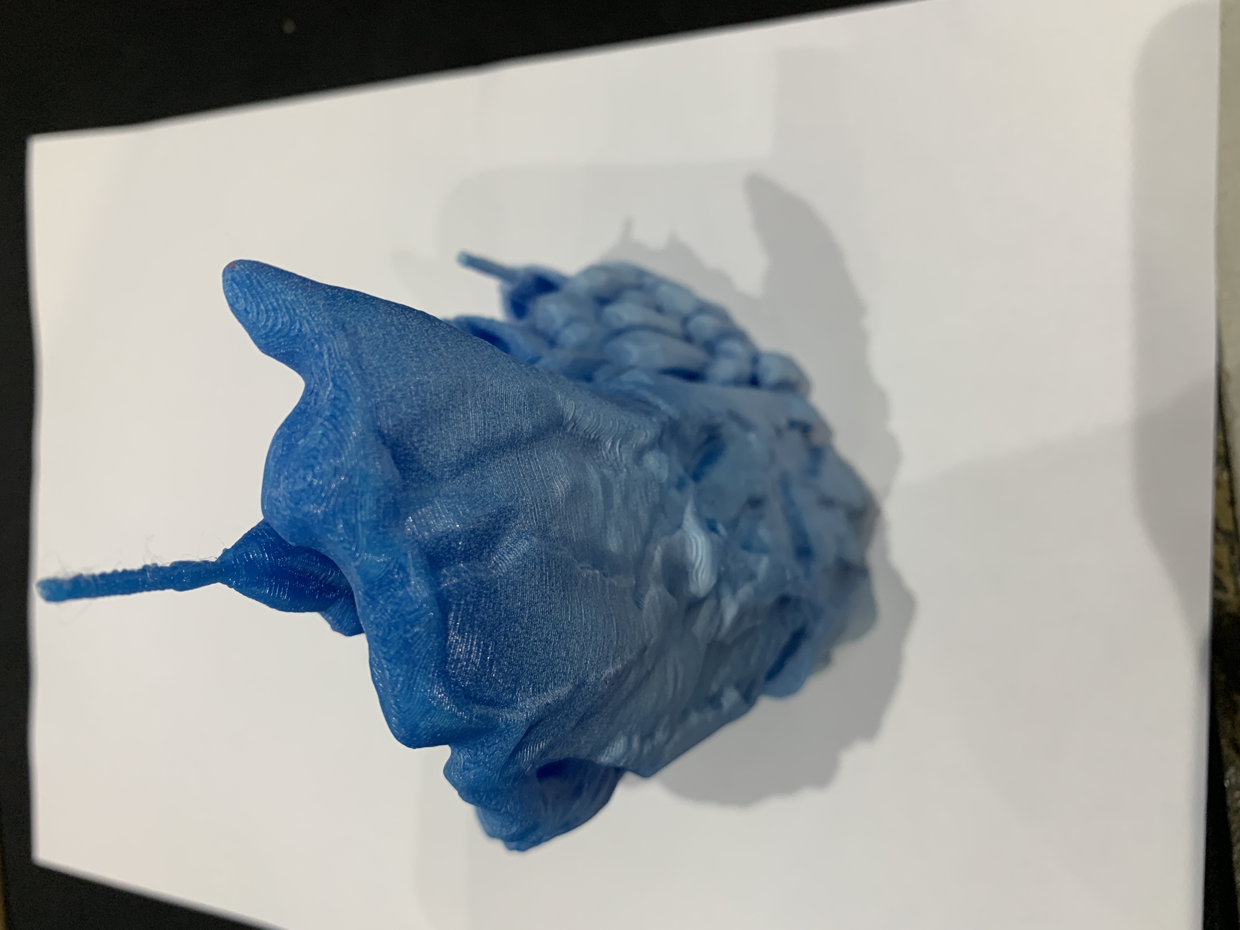 3D Printable Frozen Castle by Jukka Seppänen