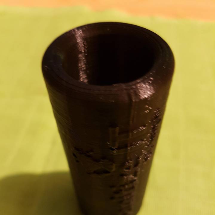 3D Printable David Dionte Smith by David Dionte Smith