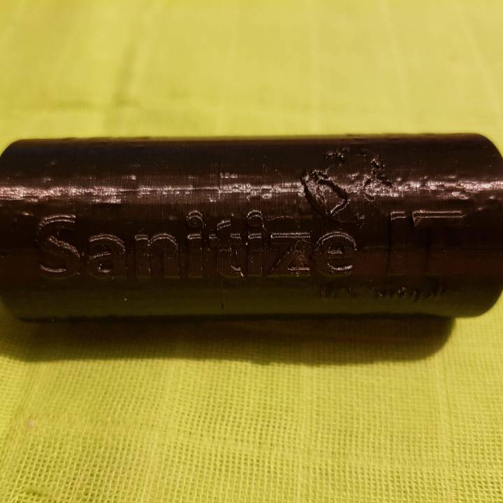 3D Printable David Dionte Smith by David Dionte Smith