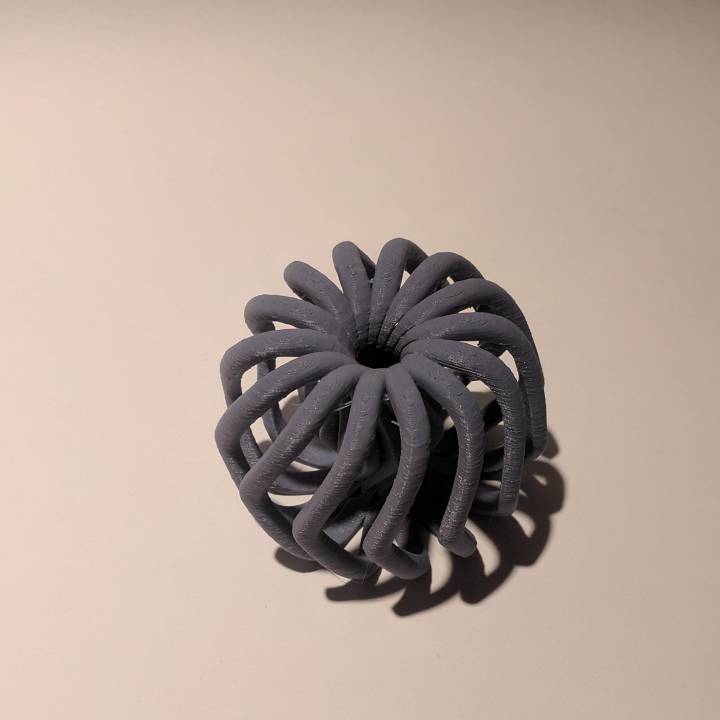 3D Printable Bauble by cegijoyov