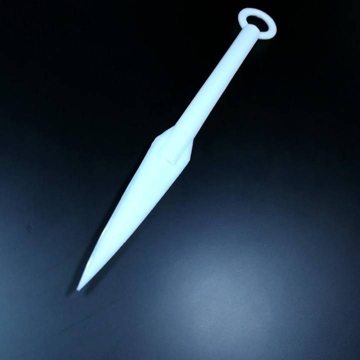 3D Printable ninga by Eric Ray