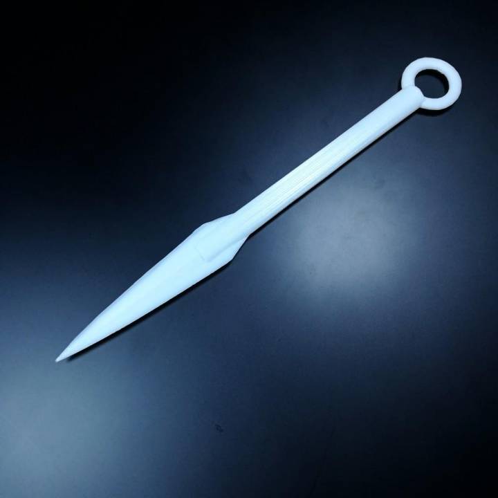 3D Printable ninga by Eric Ray