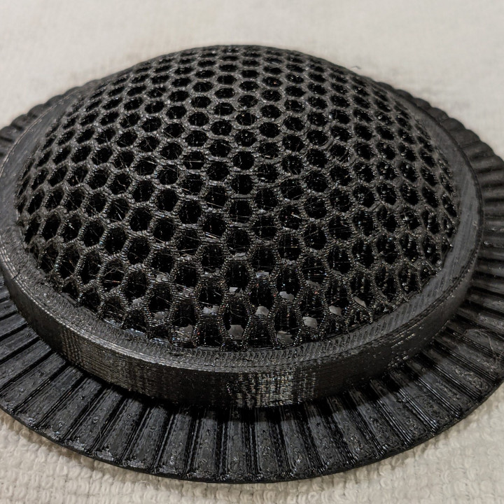 3D Printable Kitchen Sink Strainer by Jericho Enterprises