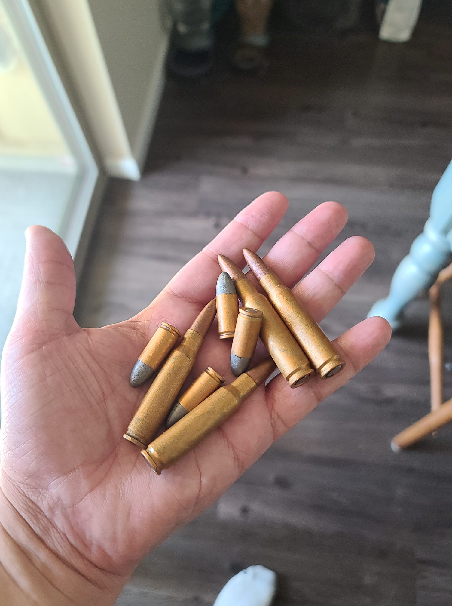 3D Printable Bullets In Accurate Measures by Lennu