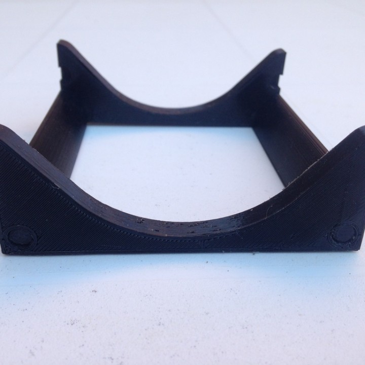 3D Printable Modular Wine rack by b1g0n3