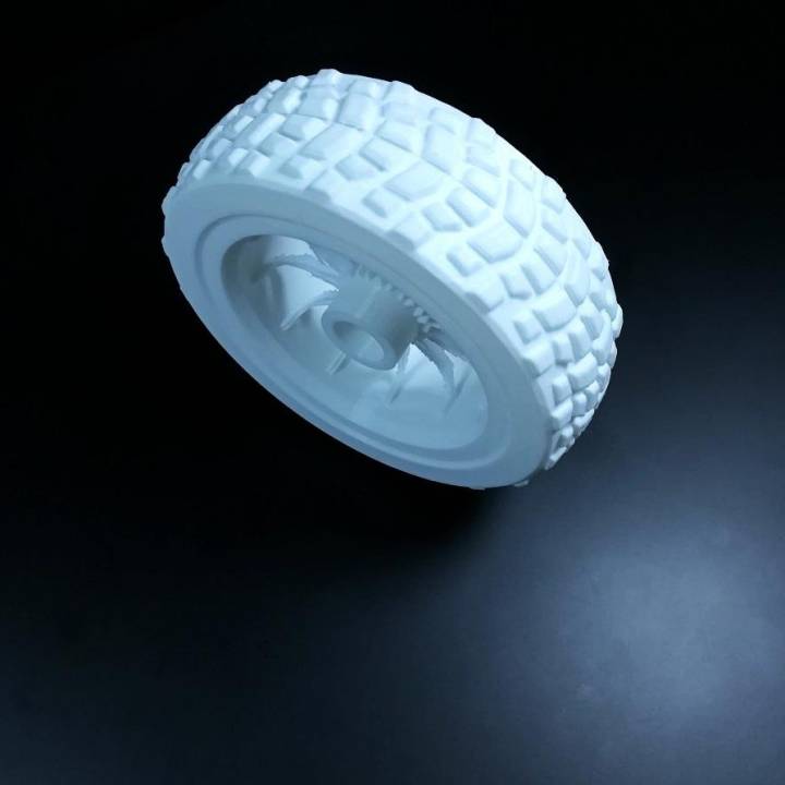 3D Printable Project Name by Marisol Medina