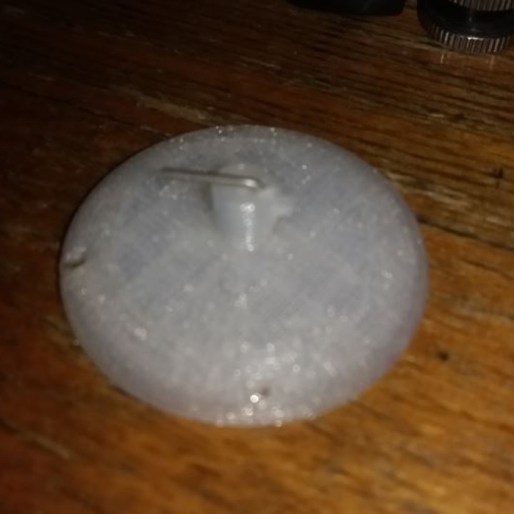 3D Printable Cosplay light up ring by Peter Moore