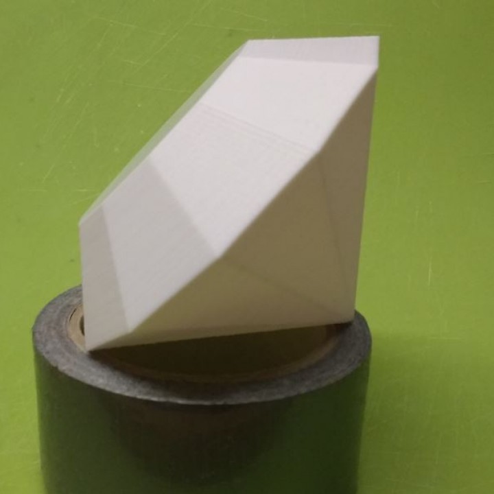 3D Printable Simple Gems by Peter Moore