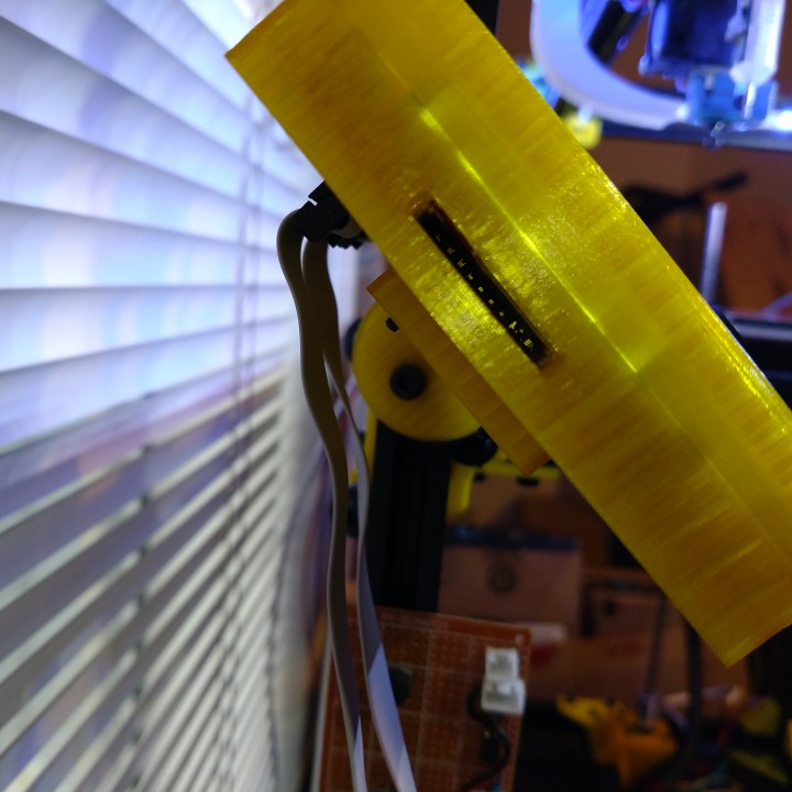 3D Printable RepRapDiscount Full Graphic Smart Controller enclosure for ...