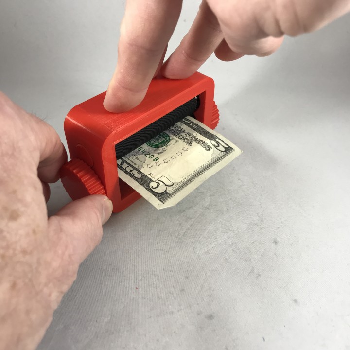 3D Printable Money Maker! by Greg Zumwalt
