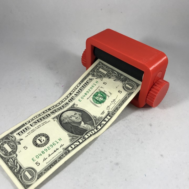 3D Printable Money Maker! by Greg Zumwalt