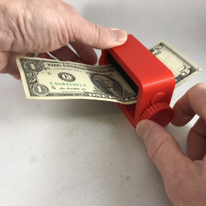 3D Printable Money Maker! by Greg Zumwalt