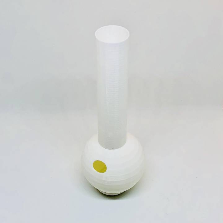3D Printable Bong by Dude Less