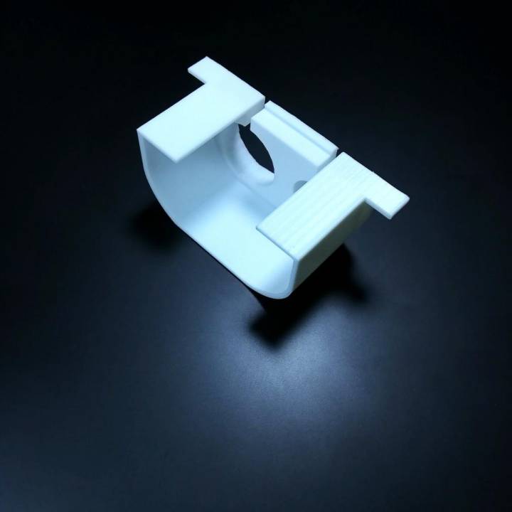 3D Printable USB shelf for cars by Bob Johnson