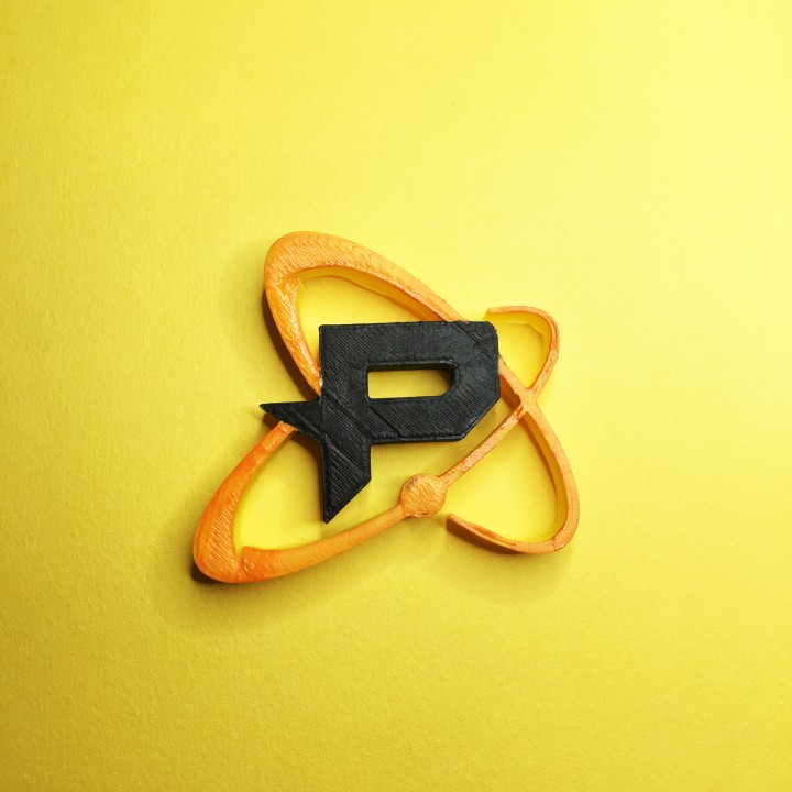 3D Printable Philadelphia Fusion - Overwatch League by Fotis Mint Studios