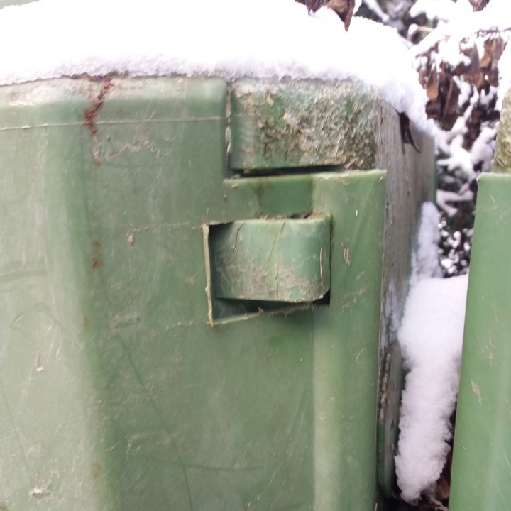 3D Printable Compost by Tomas Lapes