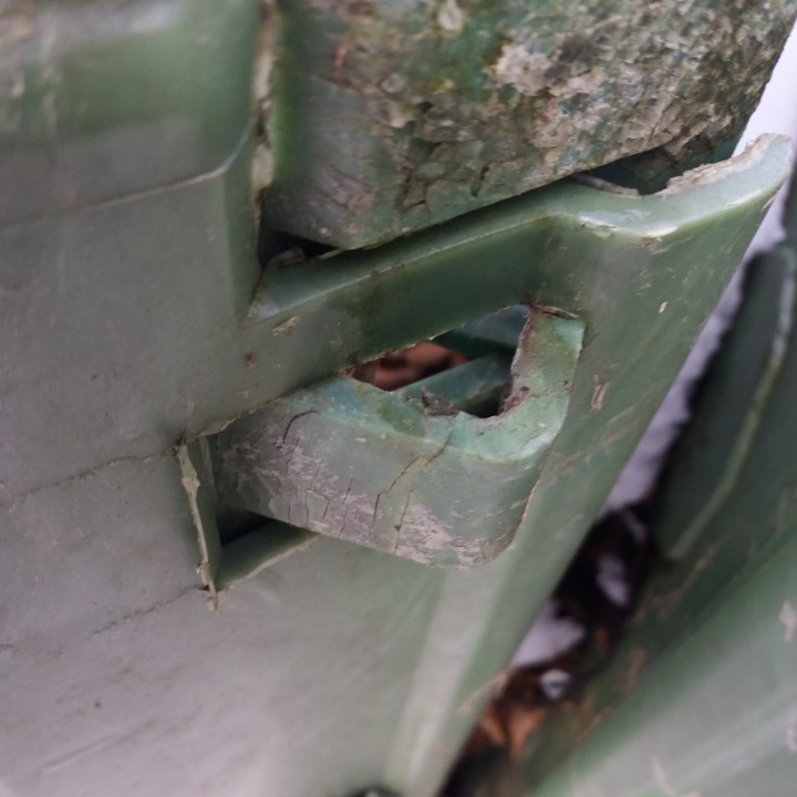 3D Printable Compost by Tomas Lapes