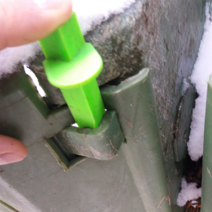 3D Printable Compost by Tomas Lapes