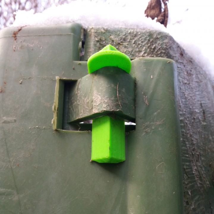 3D Printable Compost by Tomas Lapes