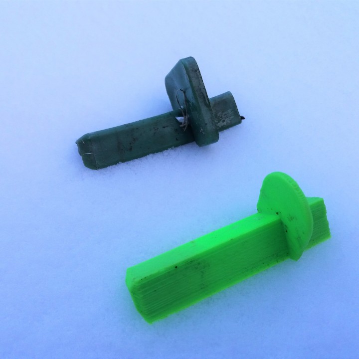 3D Printable Compost by Tomas Lapes