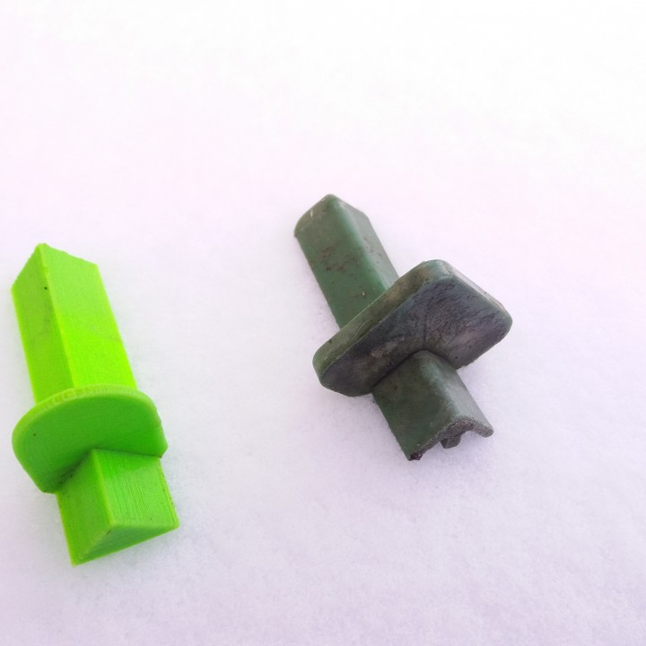 3D Printable Compost by Tomas Lapes