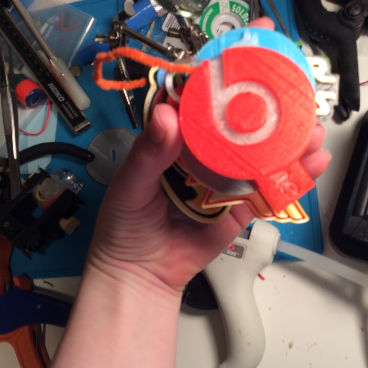 3D Printable beats key chain by Jacob