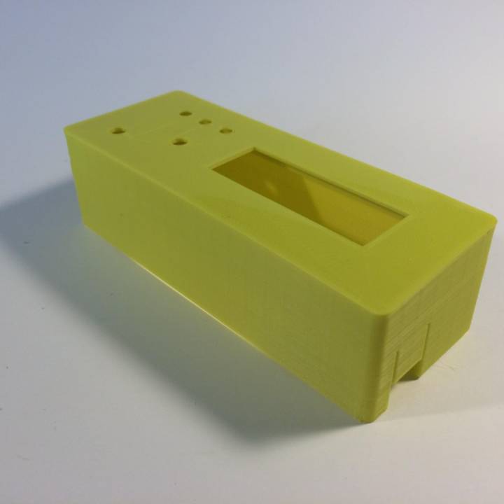 3D Printable radio-face by walt holling