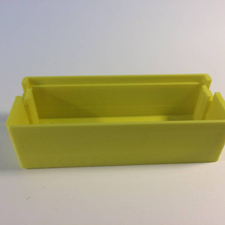 3D Printable radio-face by walt holling