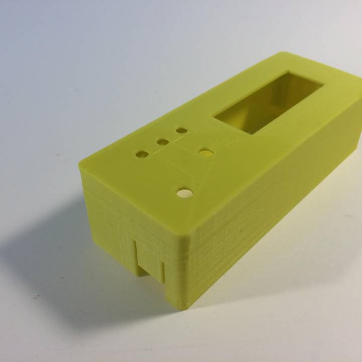 3D Printable radio-face by walt holling