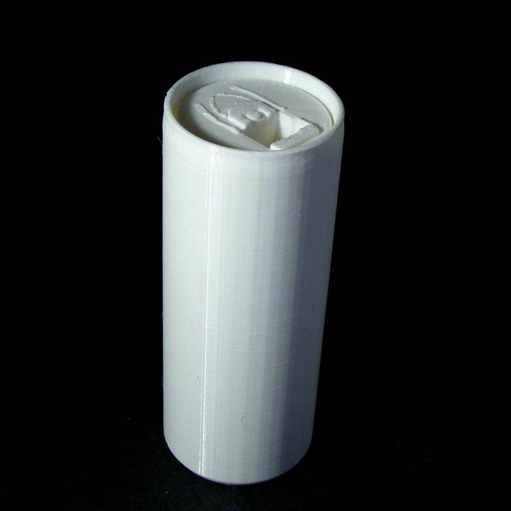 3D Printable Esso Phone Holder by Aaron Logsdon