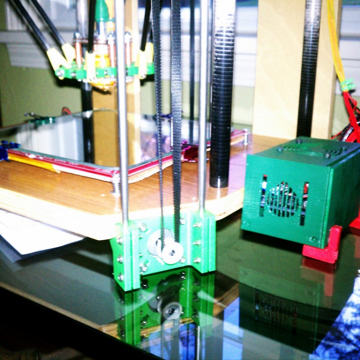 3D Printable YARB by Brian Stott