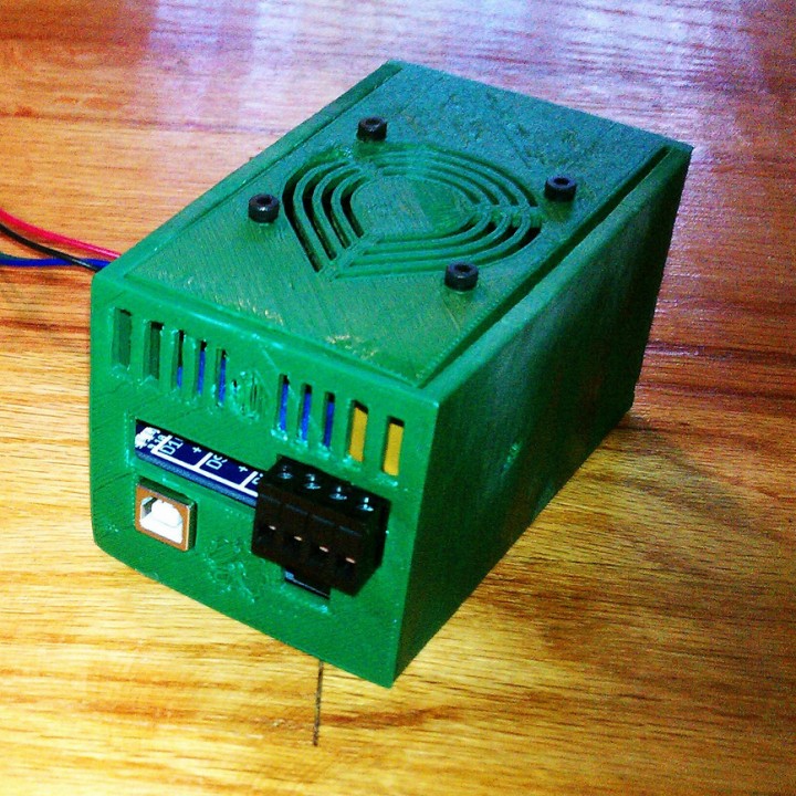 3D Printable YARB by Brian Stott