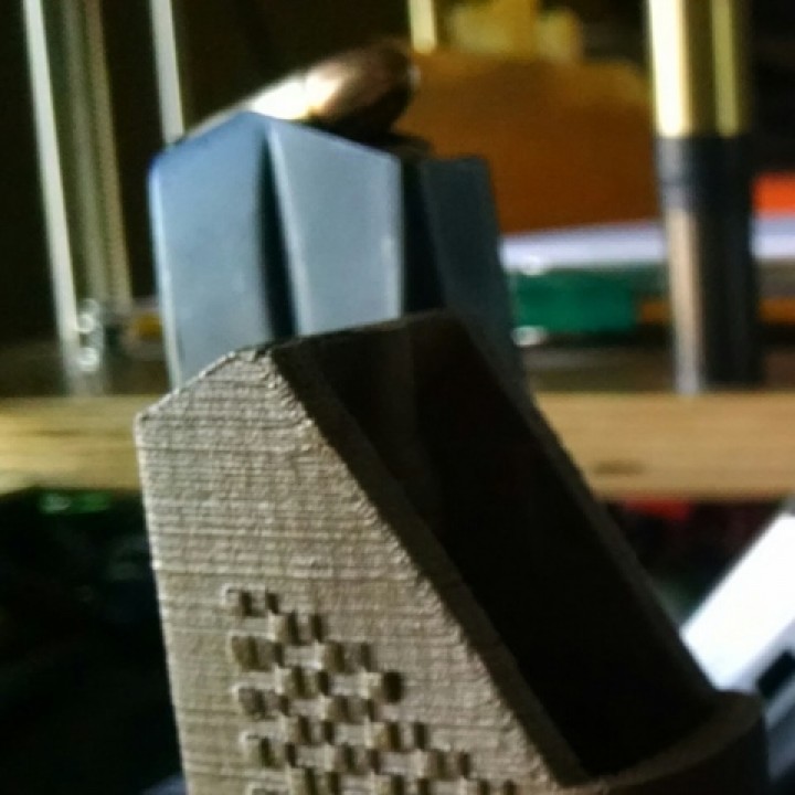 3D Printable Speed Loader - Double Stack by Brian Stott