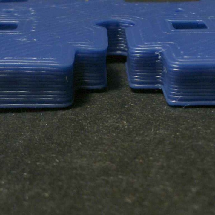 3D Printable ABS replacement strut by Brian Stott