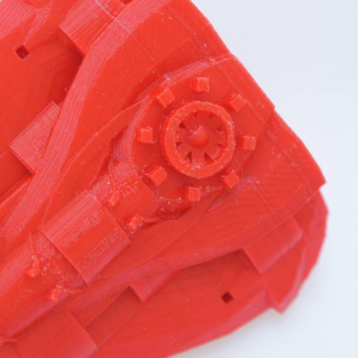 3D Printable Covenant DDS Carrier by Ian Campbell