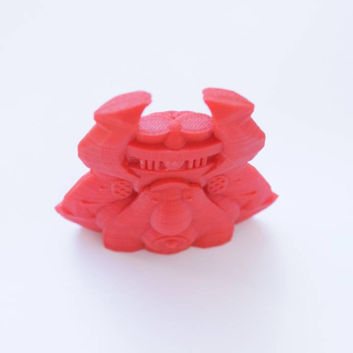 3D Printable Covenant DDS Carrier by Ian Campbell