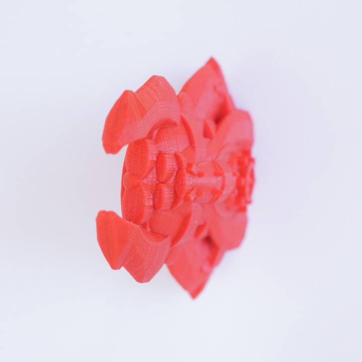 3D Printable Covenant DDS Carrier by Ian Campbell