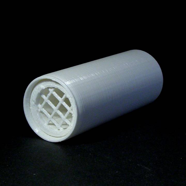 3D Printable Filter by Aaron Logsdon