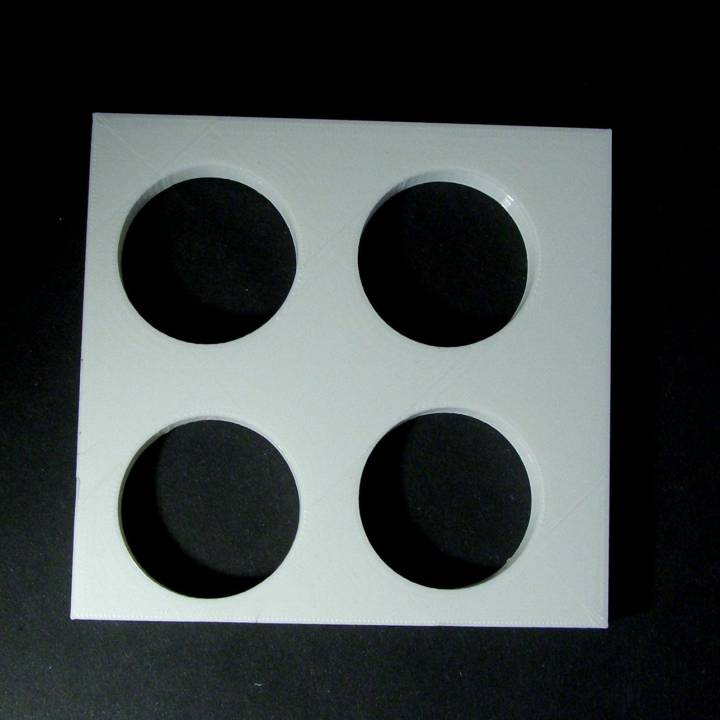 3D Printable Holder by Aaron Logsdon