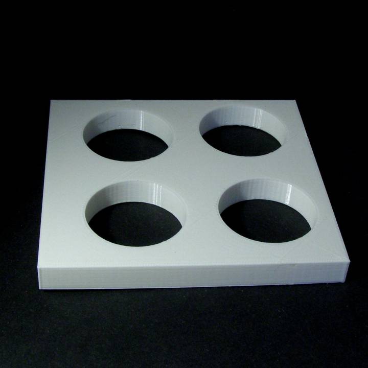 3D Printable Holder by Aaron Logsdon