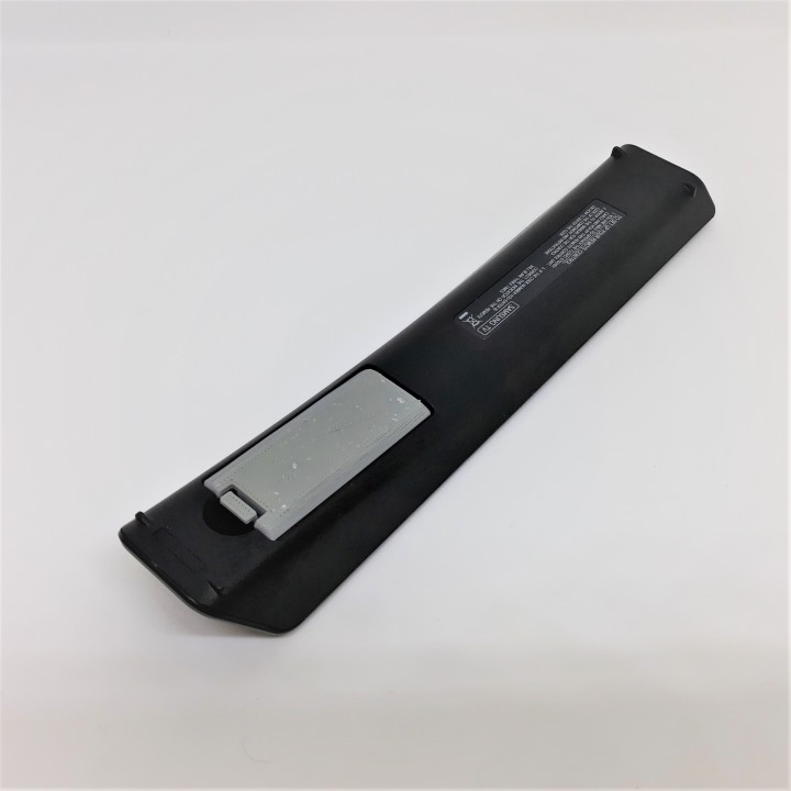 3D Printable Battery cover for Samsung remote control by MyMiniFactory ...