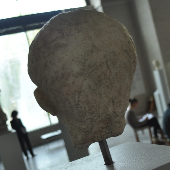 3D Printable Nero by Scan The World