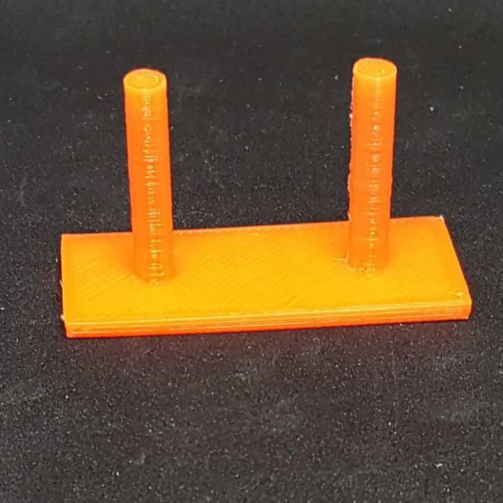 3D Printable Stringing by enis erbatur