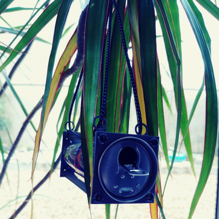 3D Printable Garden house for auxiliary insects by Lagrange Bruno