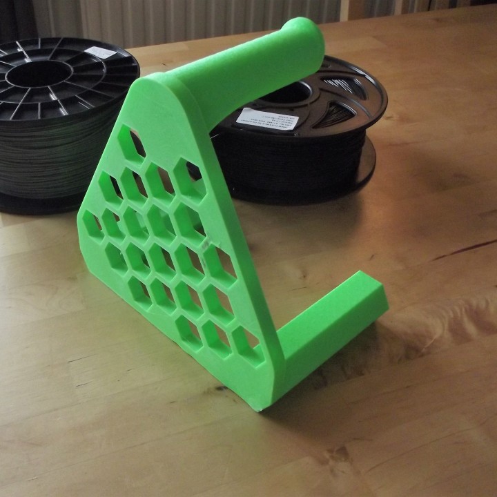 3D Printable spool holder by Lars