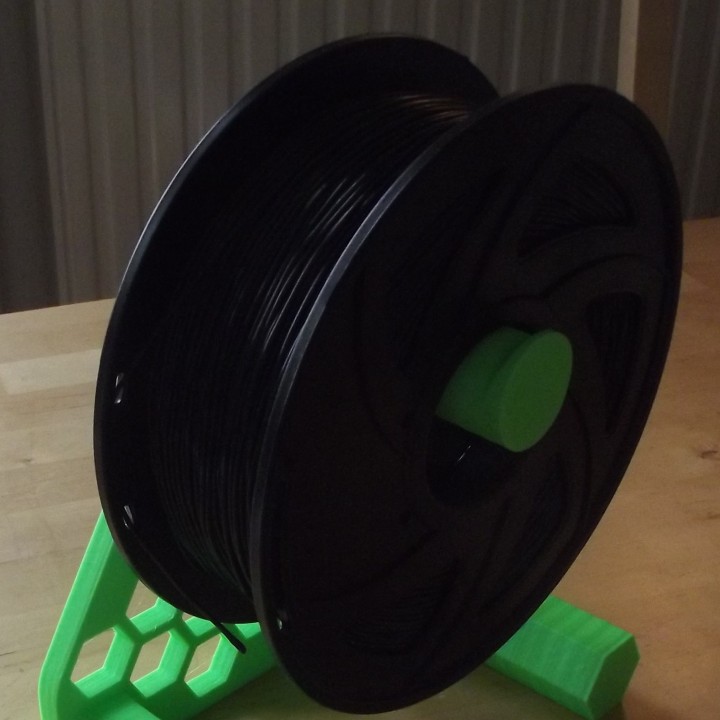 3D Printable spool holder by Lars
