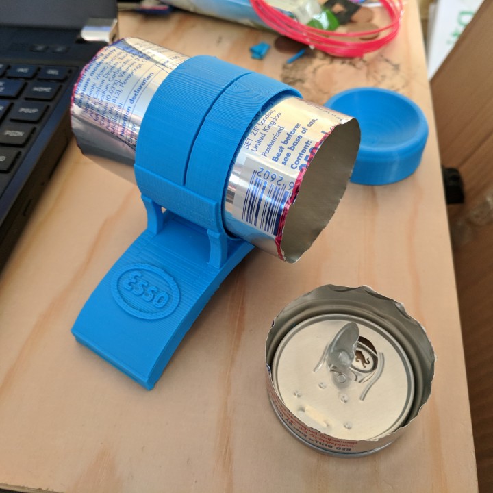 3D Printable Can-Cut guide250ml by P. MORRIS